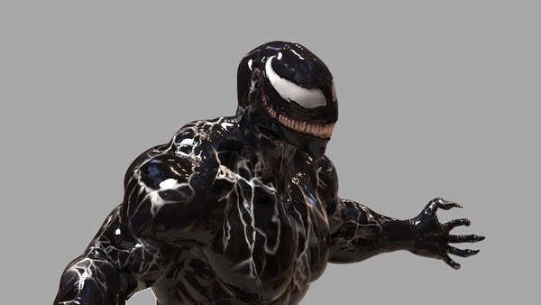 Venom 3D - TurboSquid 1846005