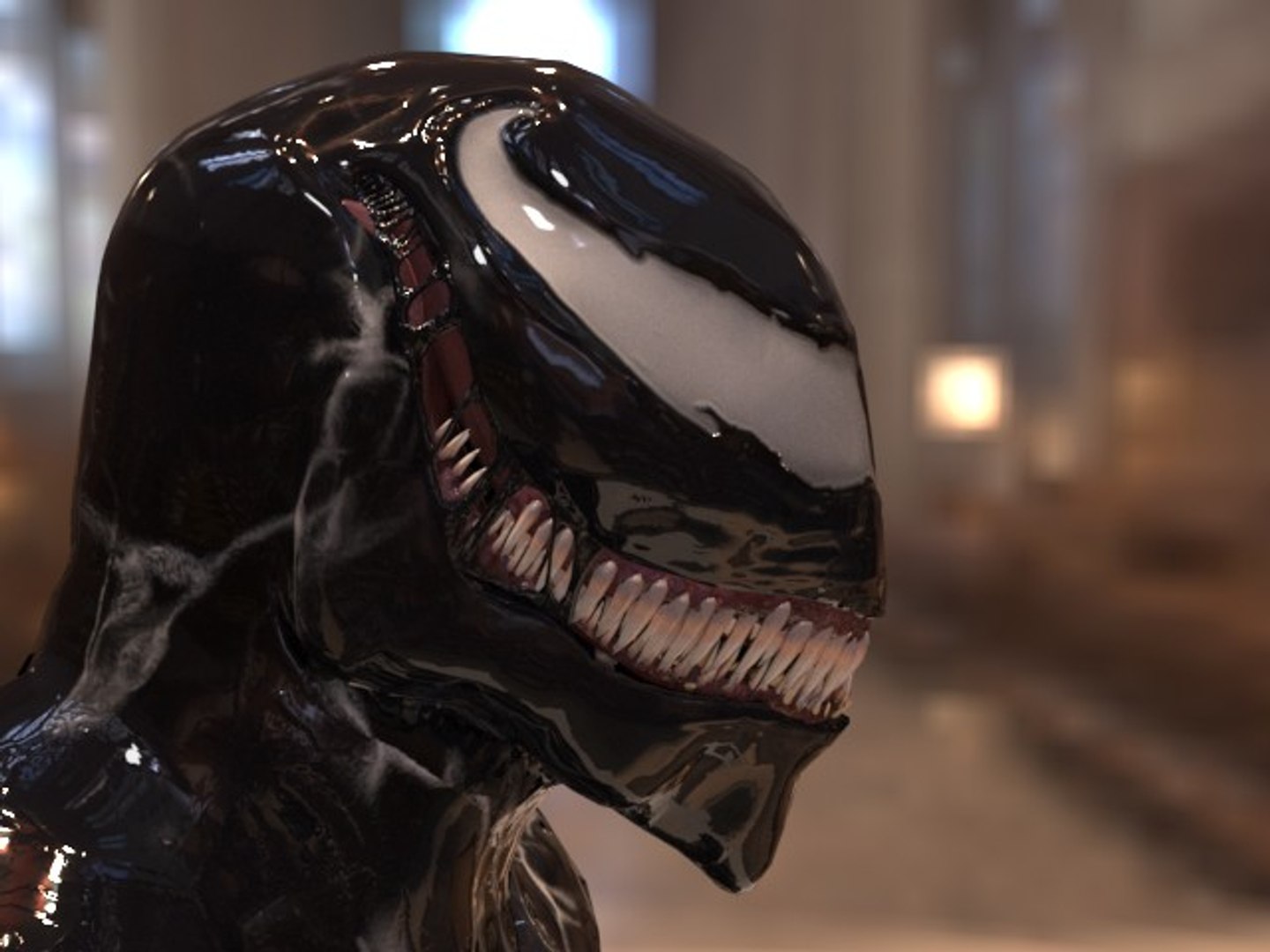 Venom 3D - TurboSquid 1846005
