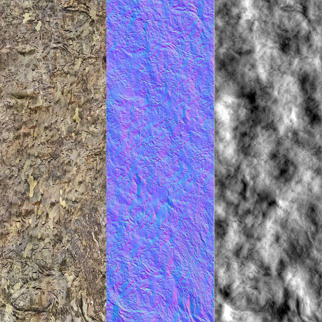 3D Model Ash Tree - TurboSquid 1240350