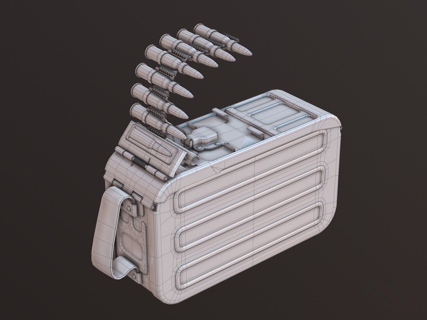 3D PKM Model - TurboSquid 1936730