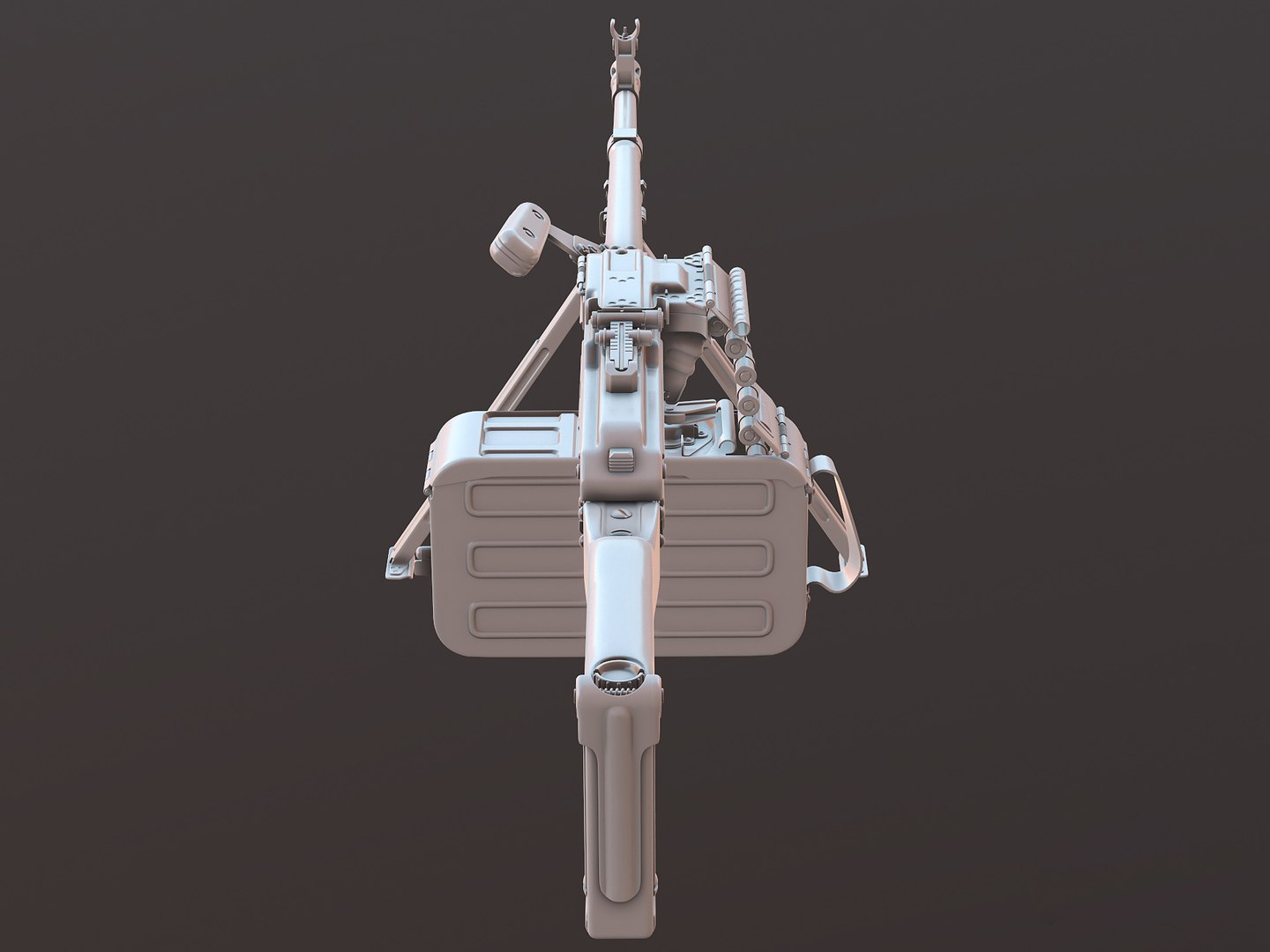 3D PKM Model - TurboSquid 1936730