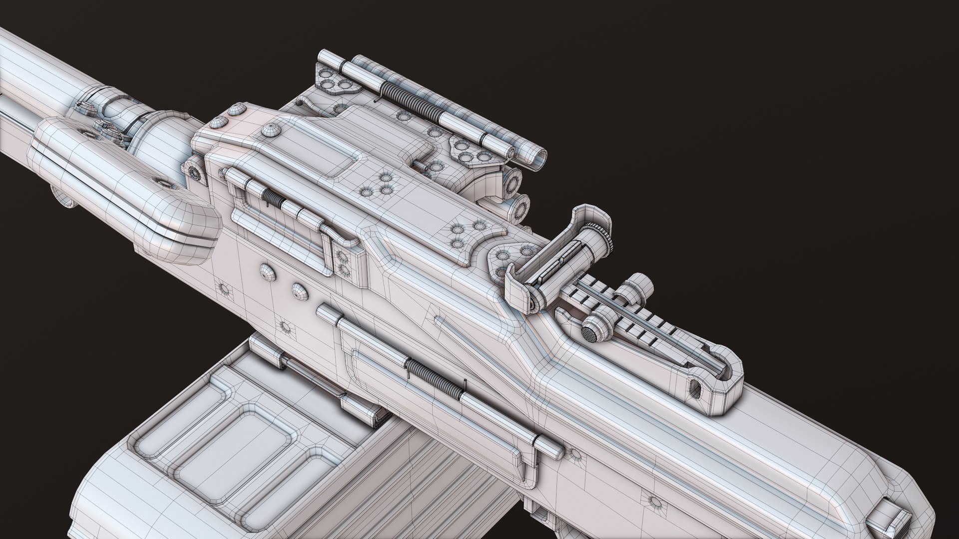 3D PKM Model - TurboSquid 1936730
