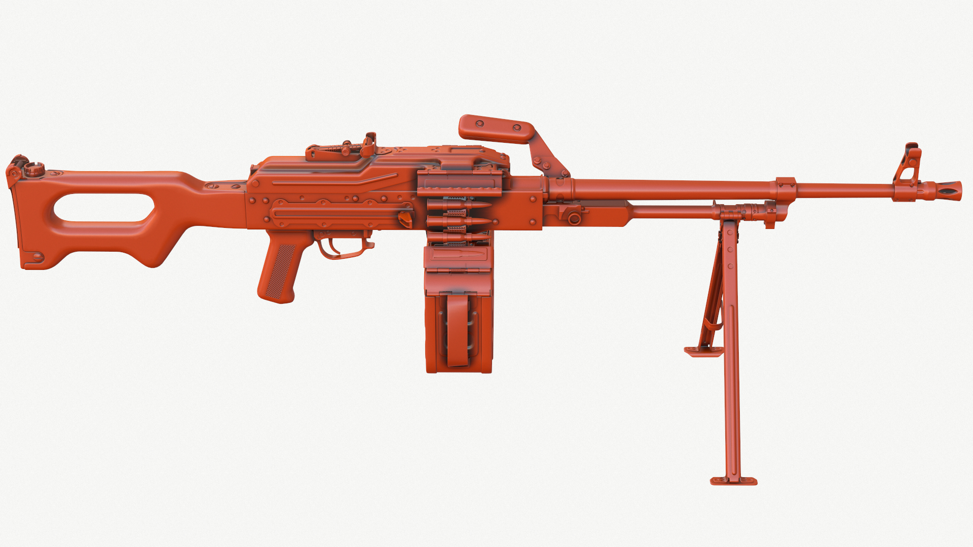 3D PKM Model - TurboSquid 1936730