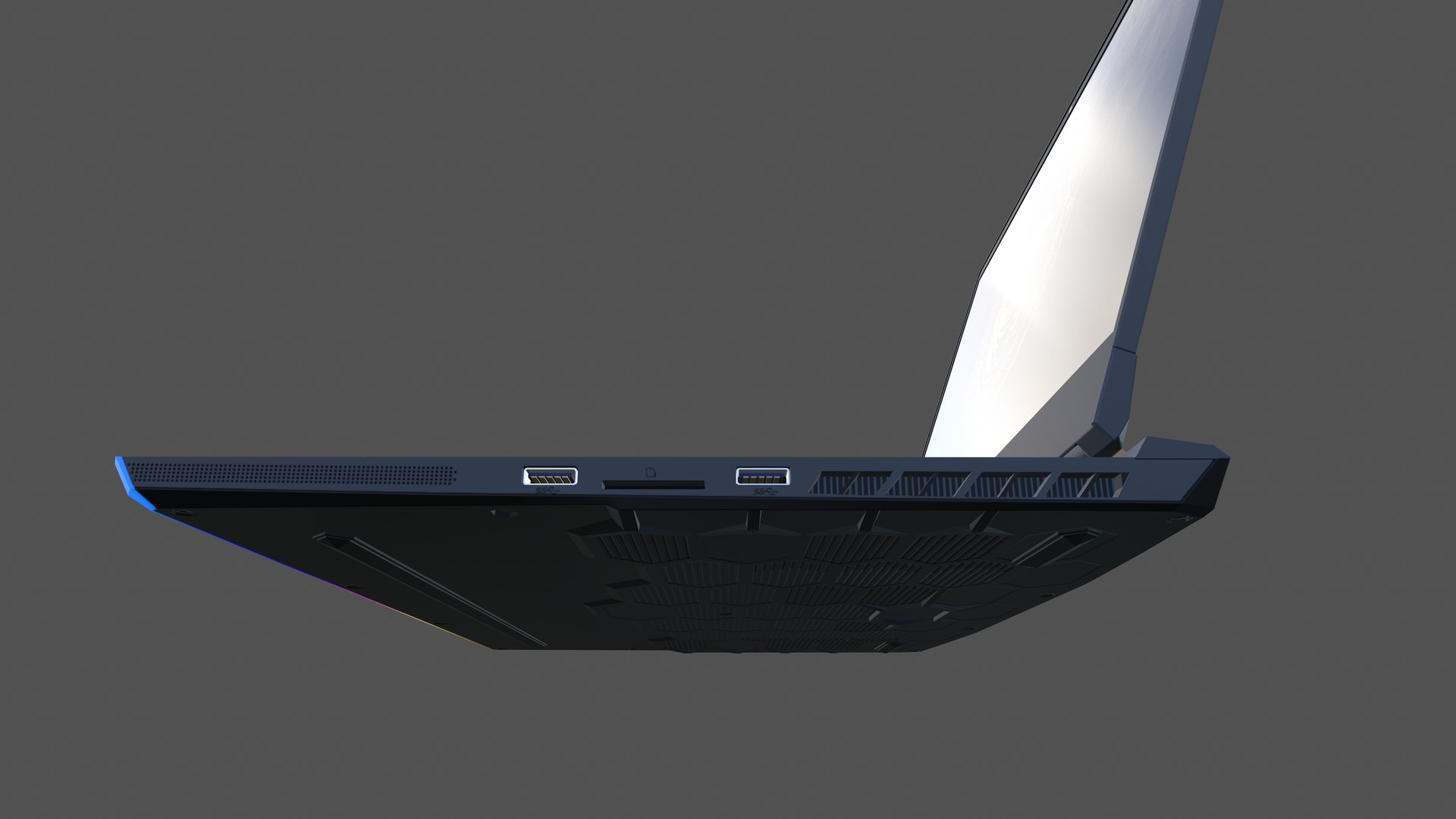 3D MSI GE76 Raider Dragon Edition Iamat - TurboSquid 1872577