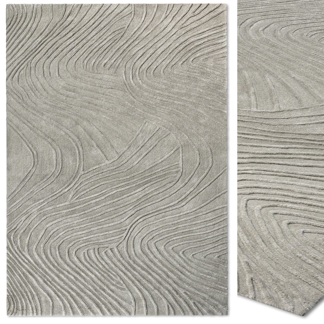 modelo 3d BoConcept Ridge Rug - TurboSquid 2049699