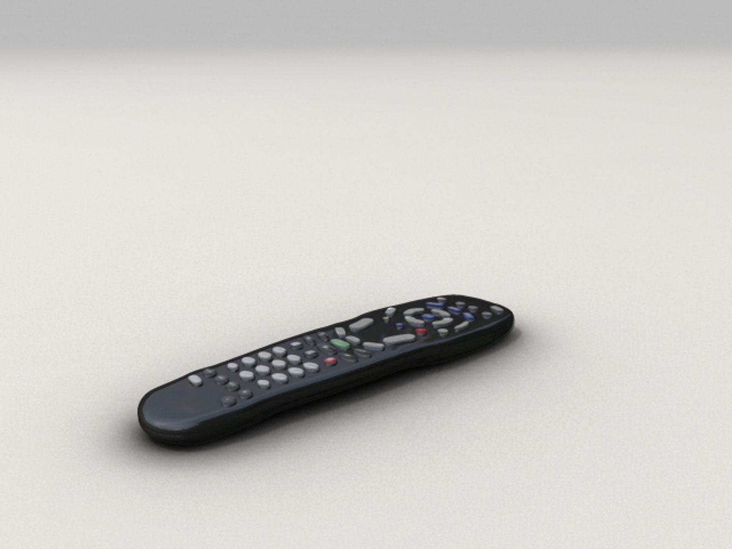 3d Remote Tv
