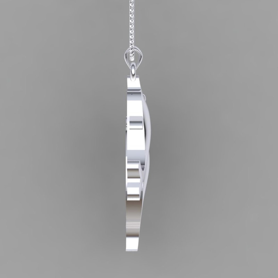 Pendant 3d Dxf