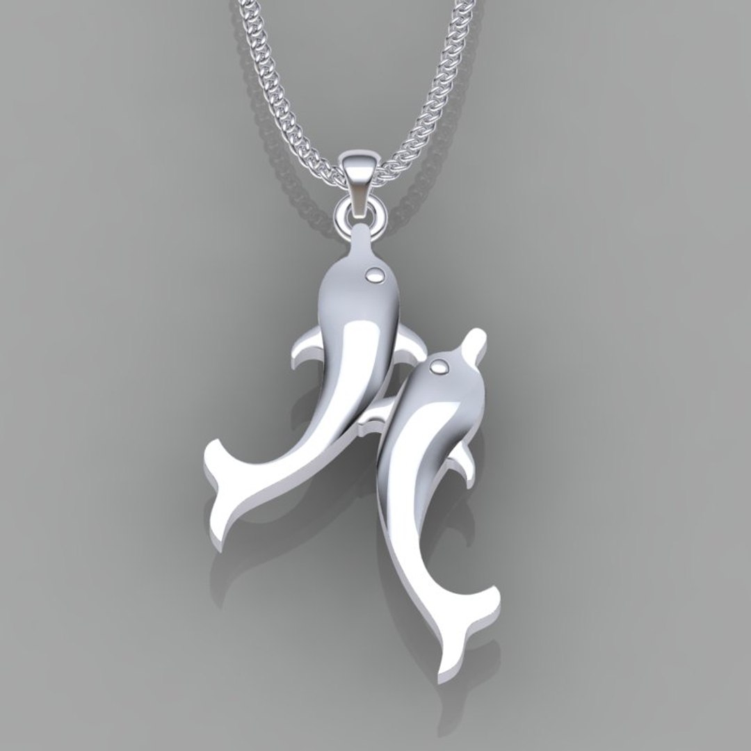 Pendant 3d Dxf