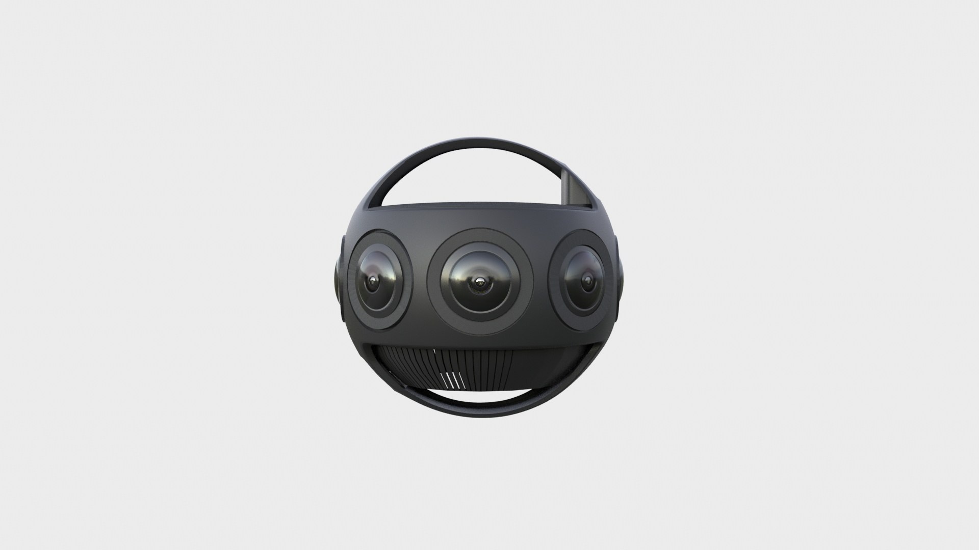 3D 360 Kamera Titan Model - TurboSquid 2266000