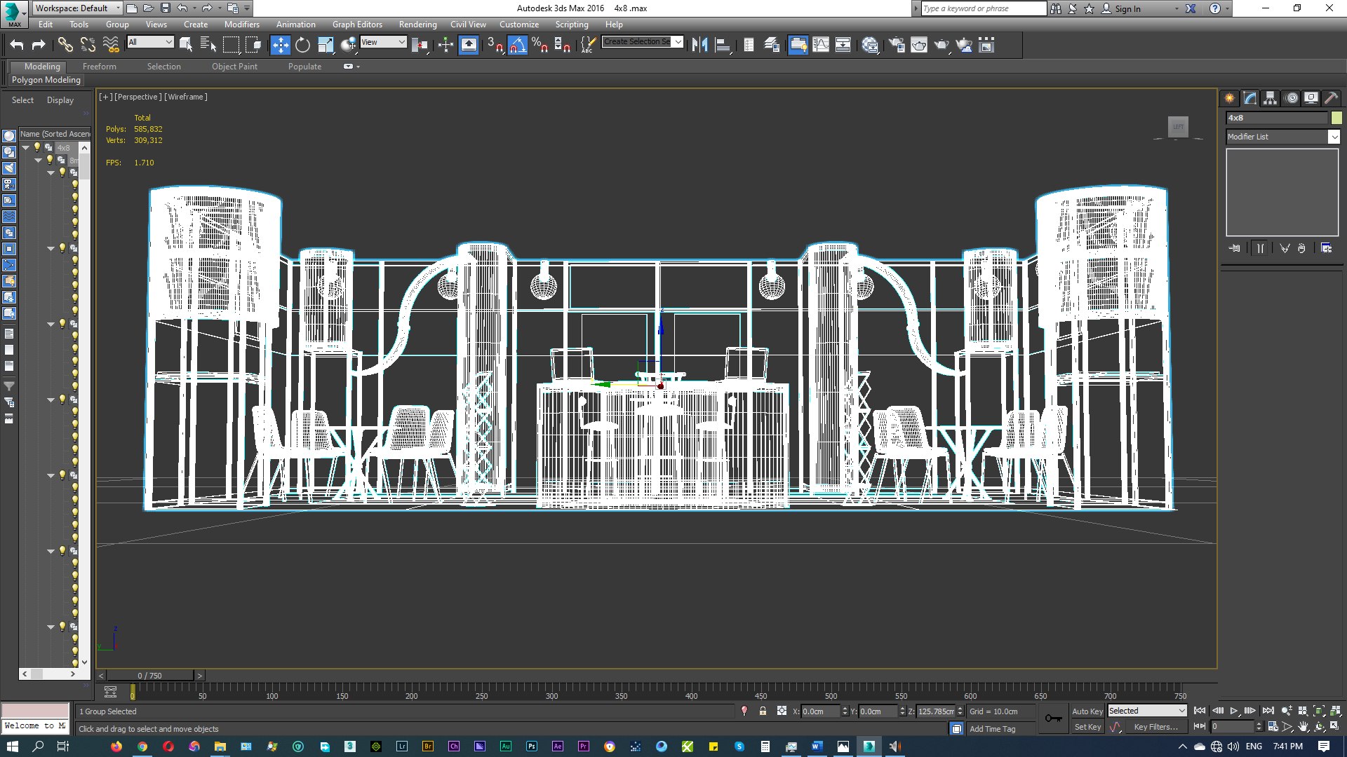 3D 3x5 Booth Exhibition Stand - TurboSquid 1483388