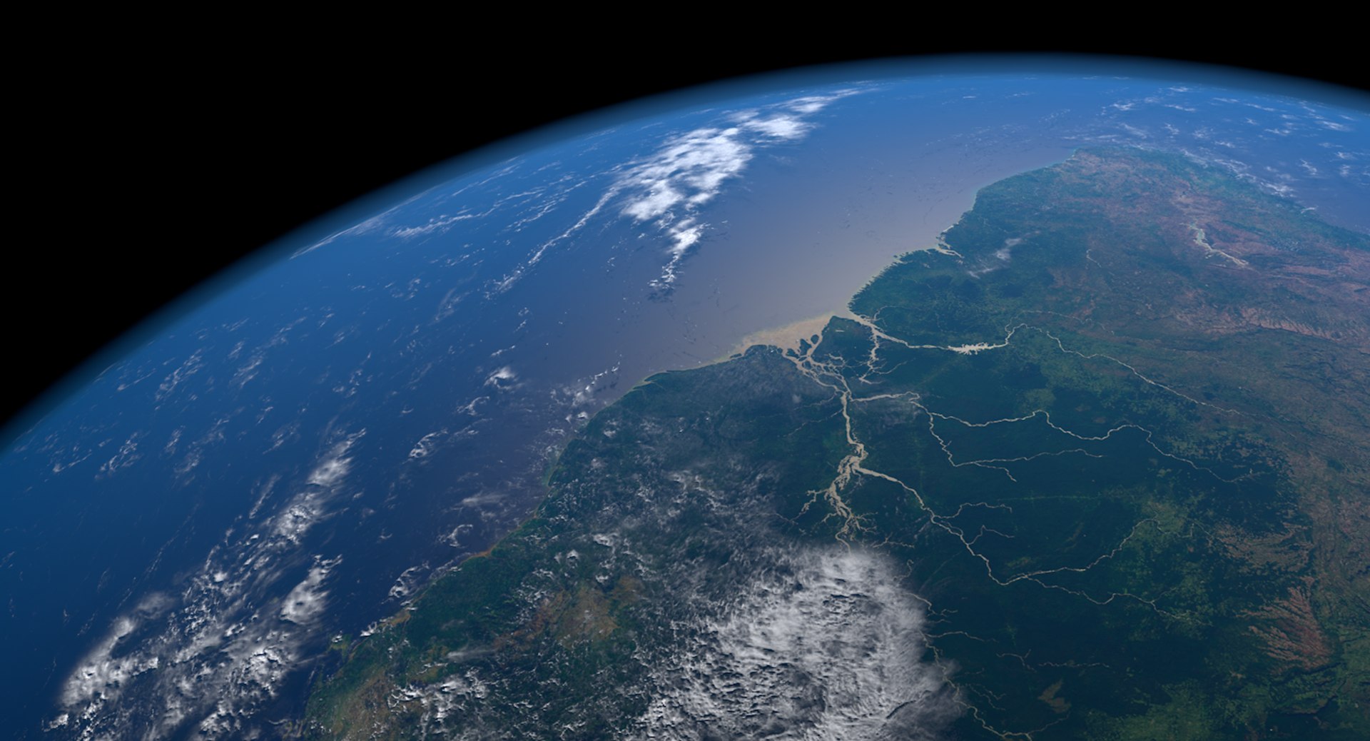 16k Planet Earth Model - TurboSquid 1254679