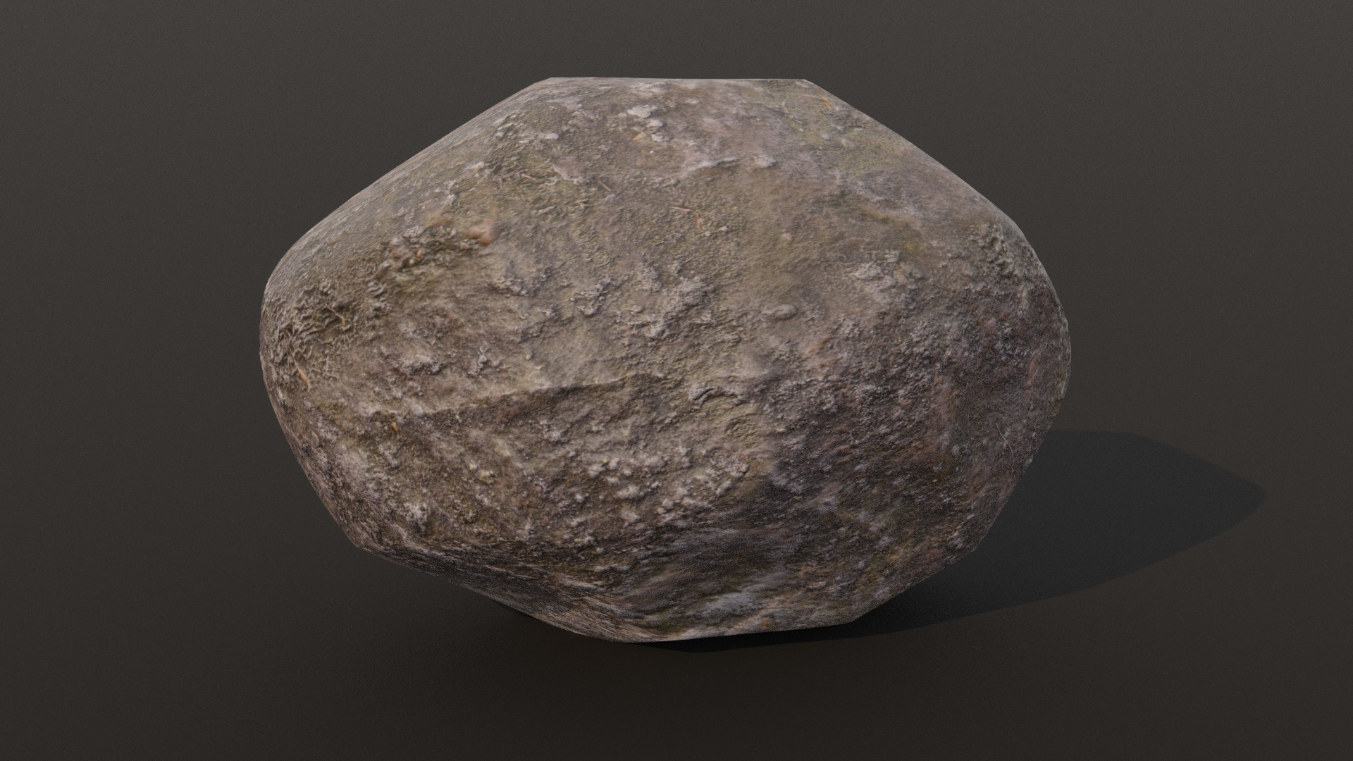 3D Model Rock 08 PBR - TurboSquid 2070838
