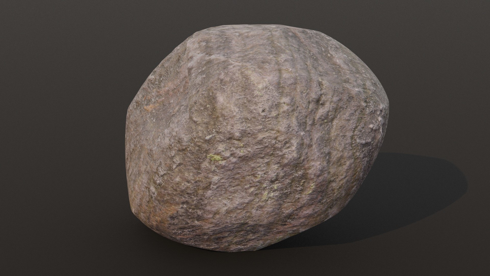 3D Model Rock 08 PBR - TurboSquid 2070838