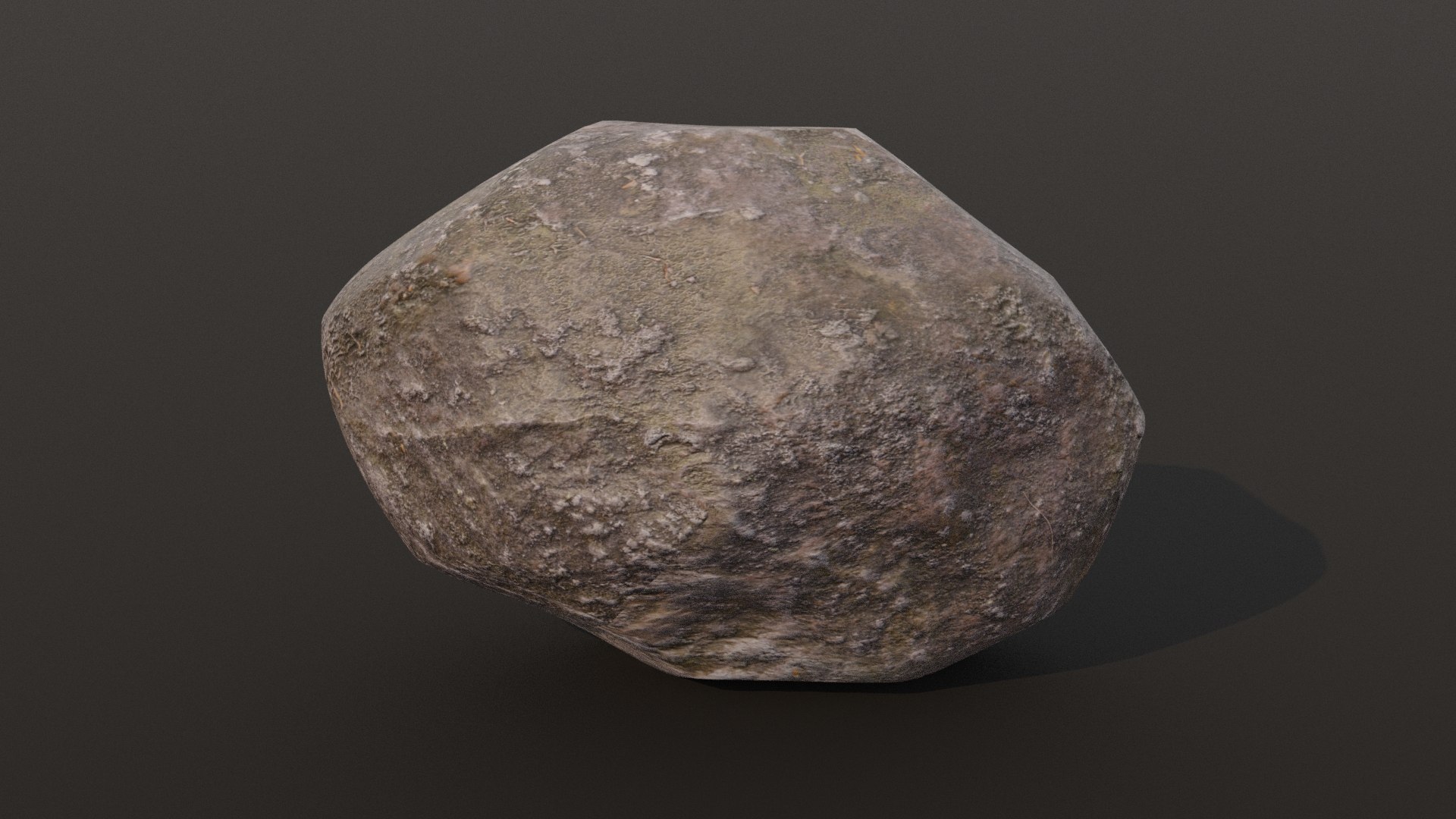 3D model Rock 08 PBR - TurboSquid 2070838