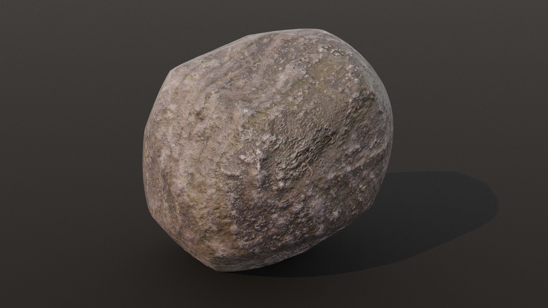 3D Model Rock 08 PBR - TurboSquid 2070838