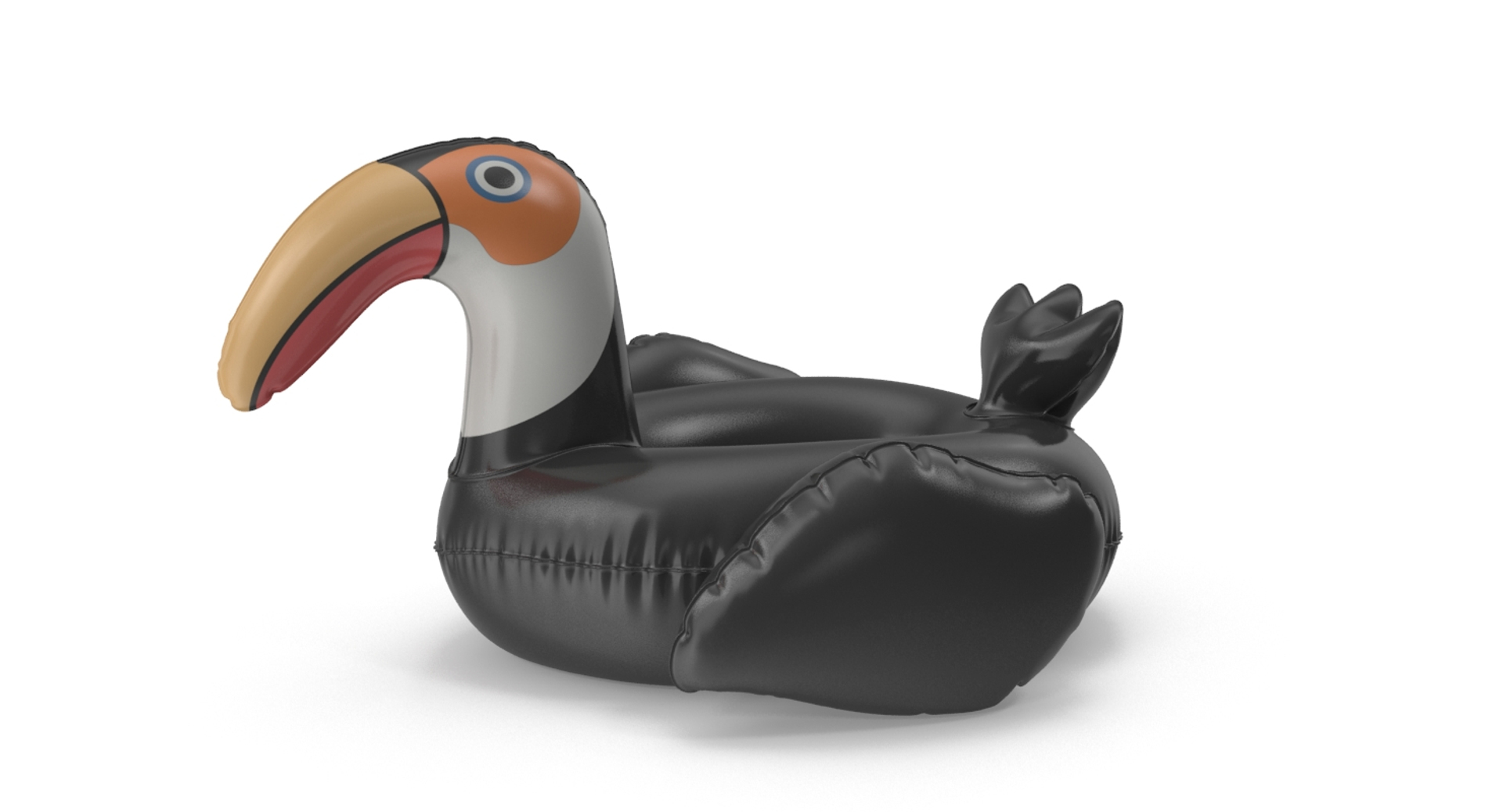 Inflatable Toucan 3D - TurboSquid 1414162