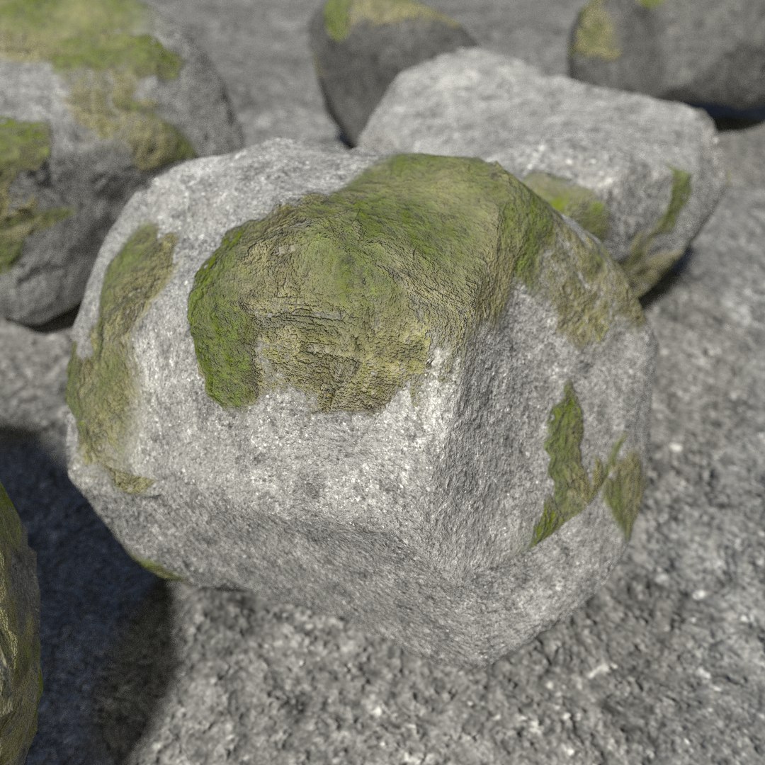 Rock Pack 3ds