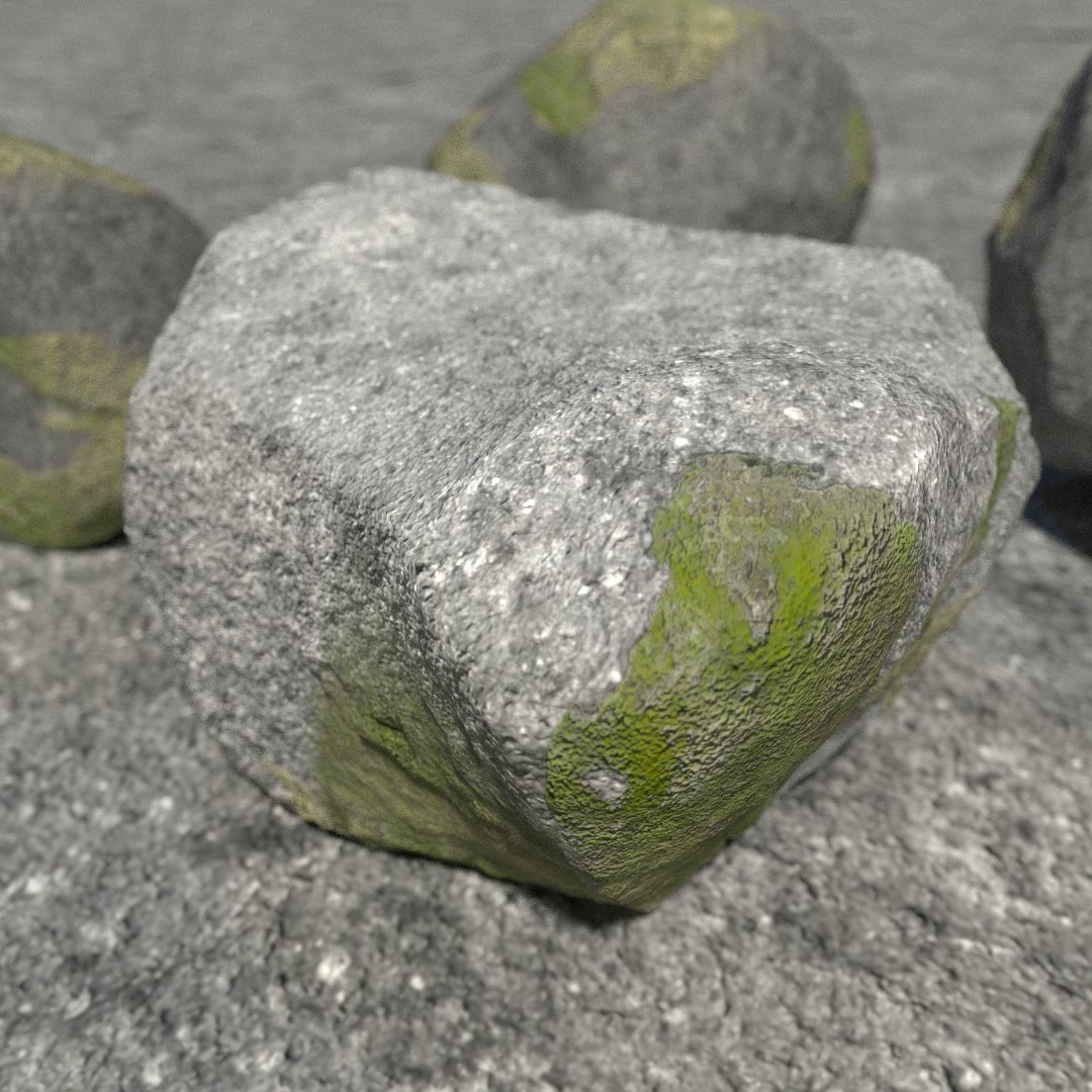 Rock Pack 3ds