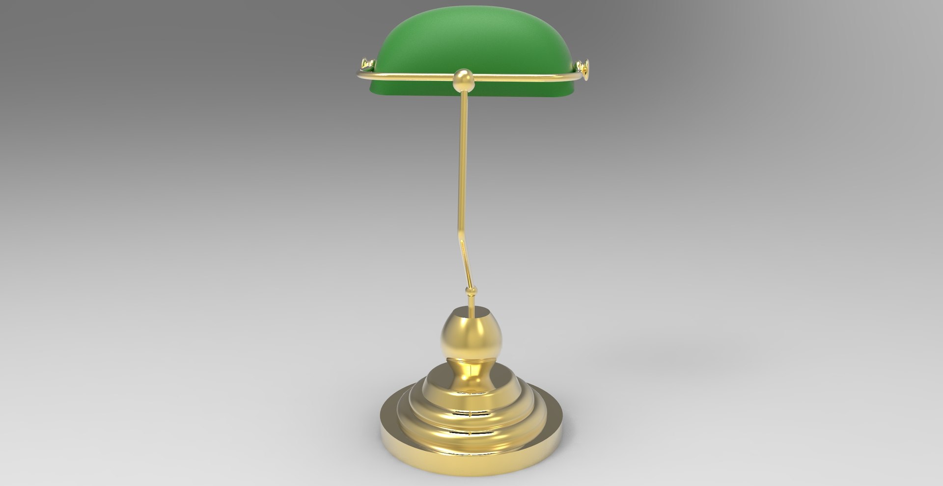 3D model desk lamp - TurboSquid 1636150
