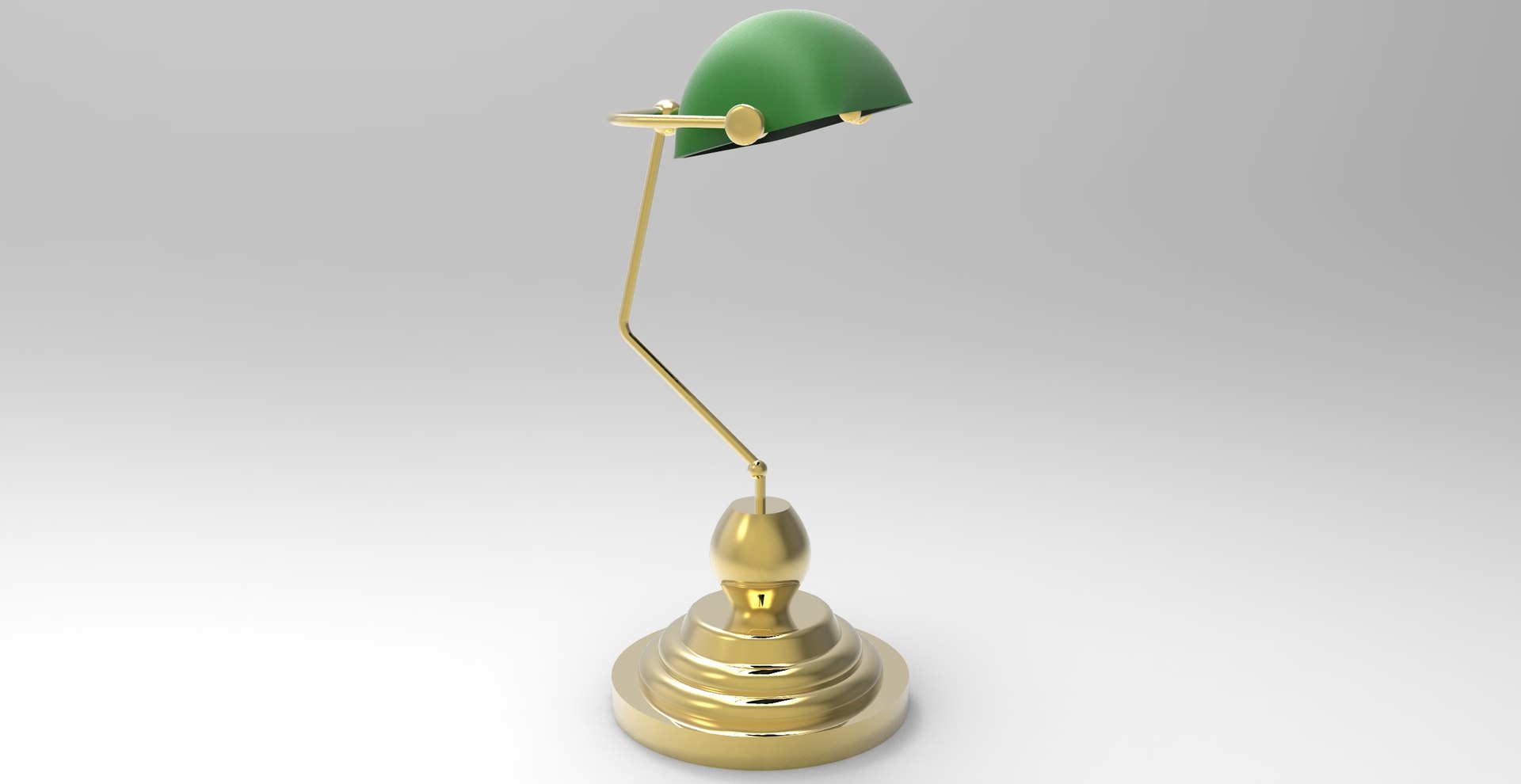 3D model desk lamp - TurboSquid 1636150
