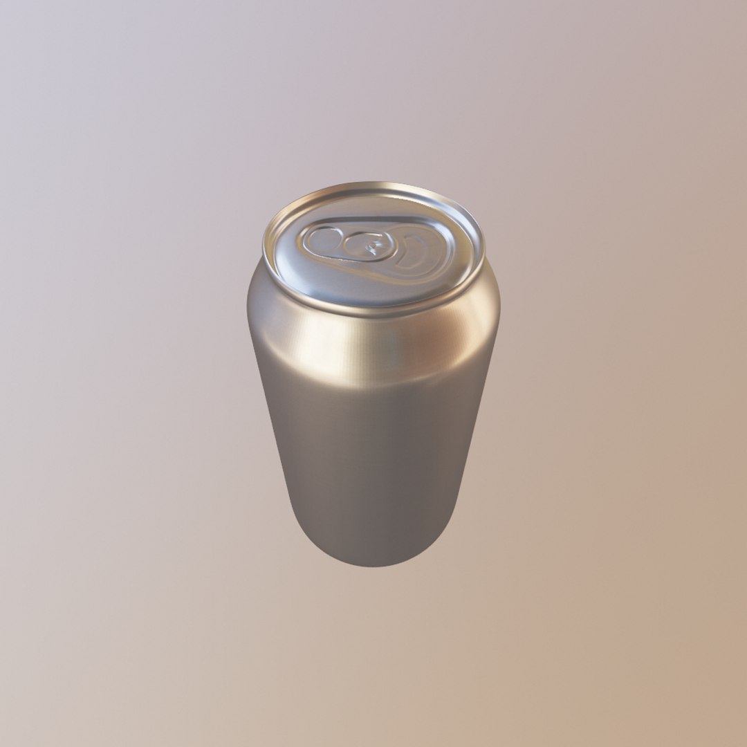 3D Generic Soda - TurboSquid 1438103