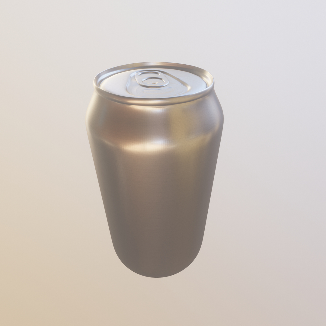 3D Generic Soda - TurboSquid 1438103