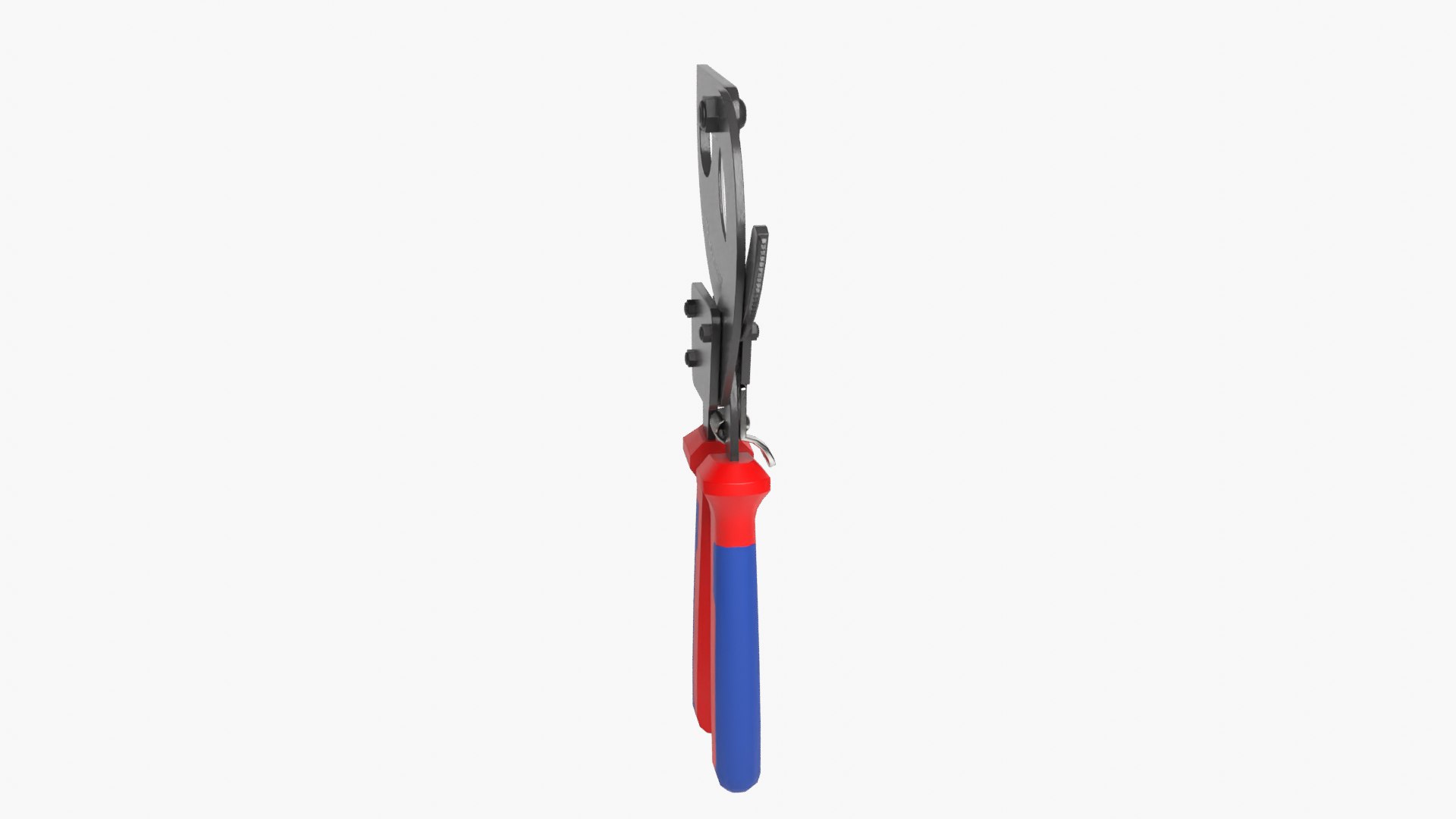 Ratchet Wire Cutters 3D Model - TurboSquid 2136872