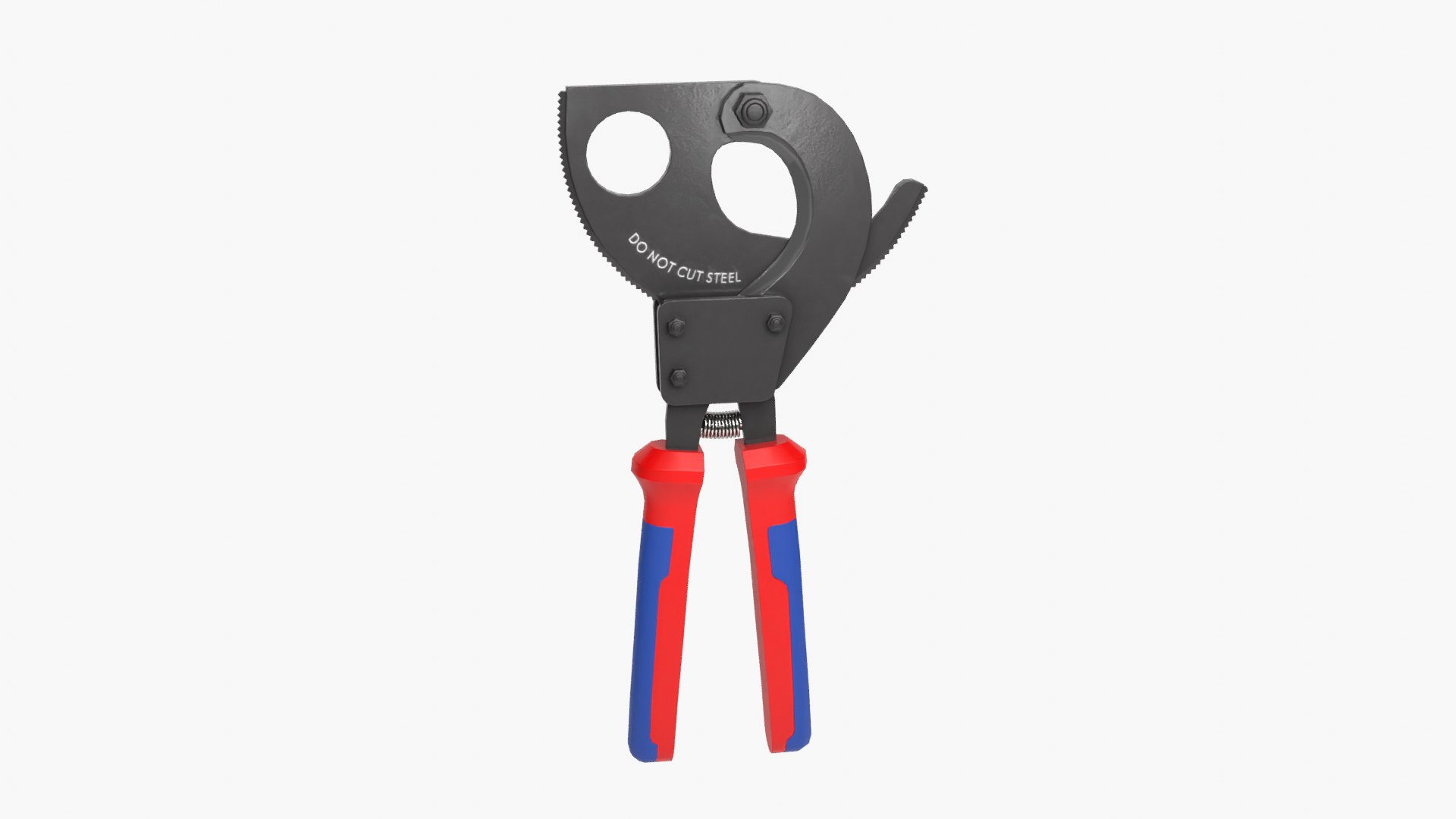 Ratchet Wire Cutters 3D Model - TurboSquid 2136872