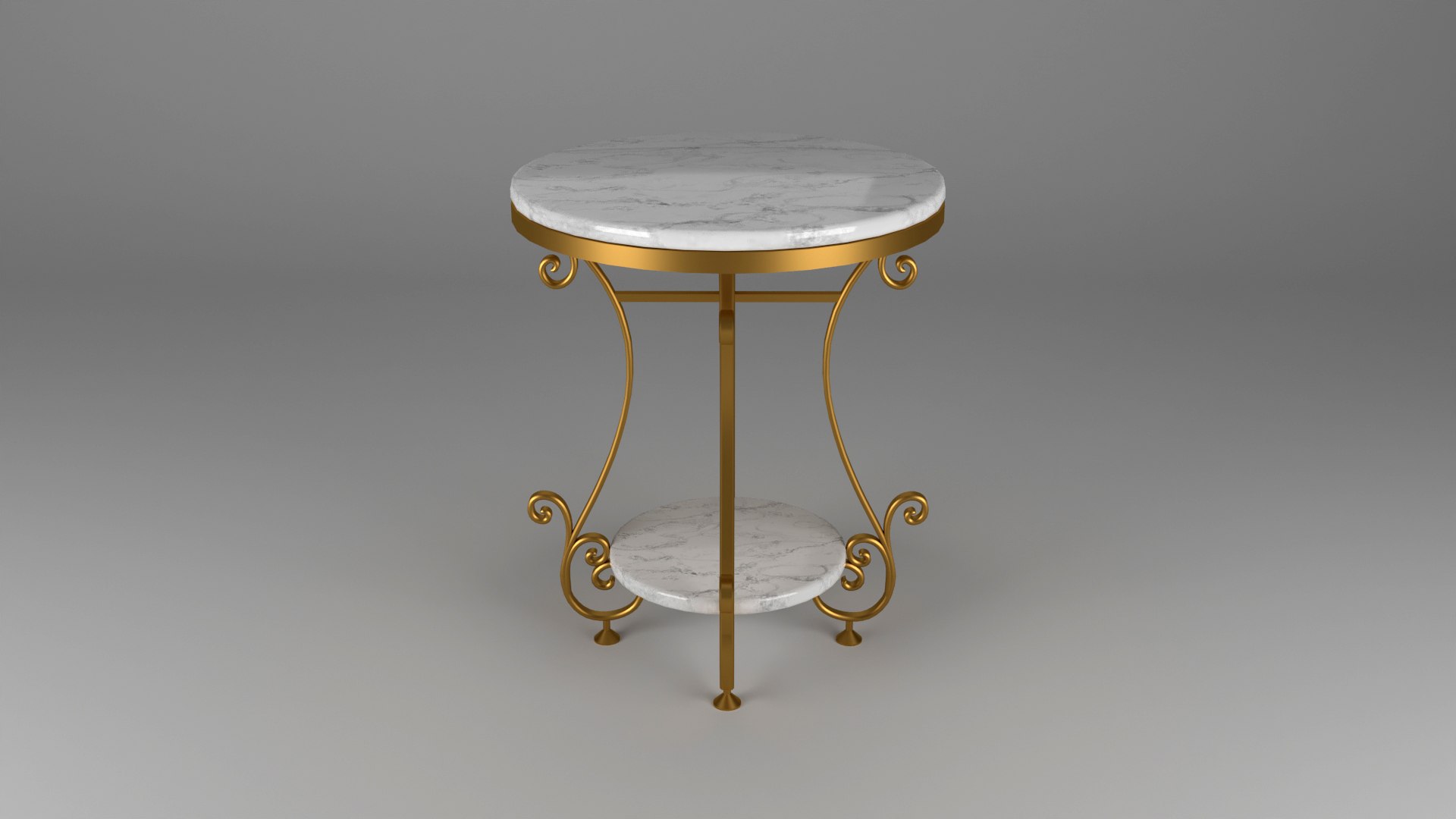 3D Coffee Table - TurboSquid 2313108
