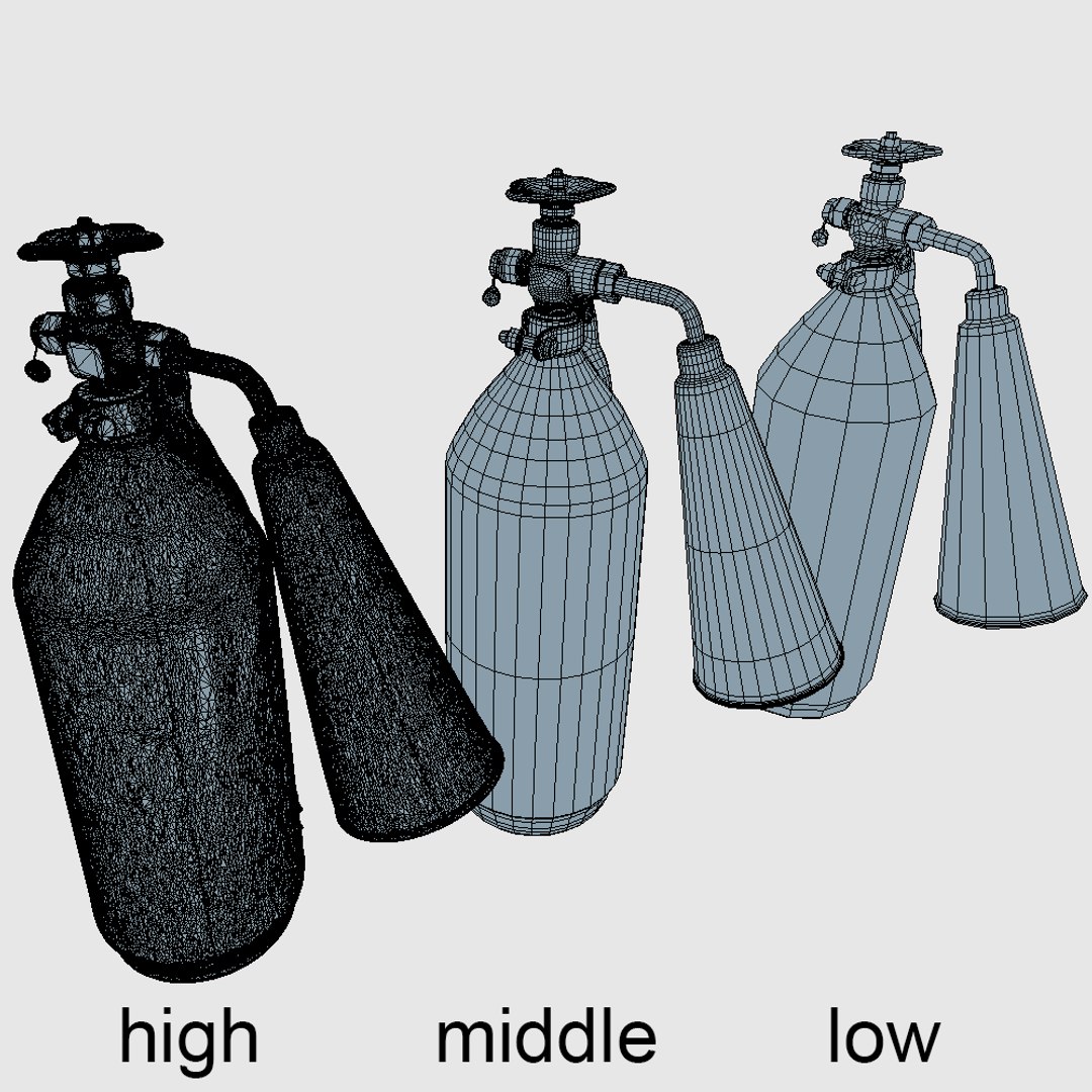 3D old tools model - TurboSquid 1283147