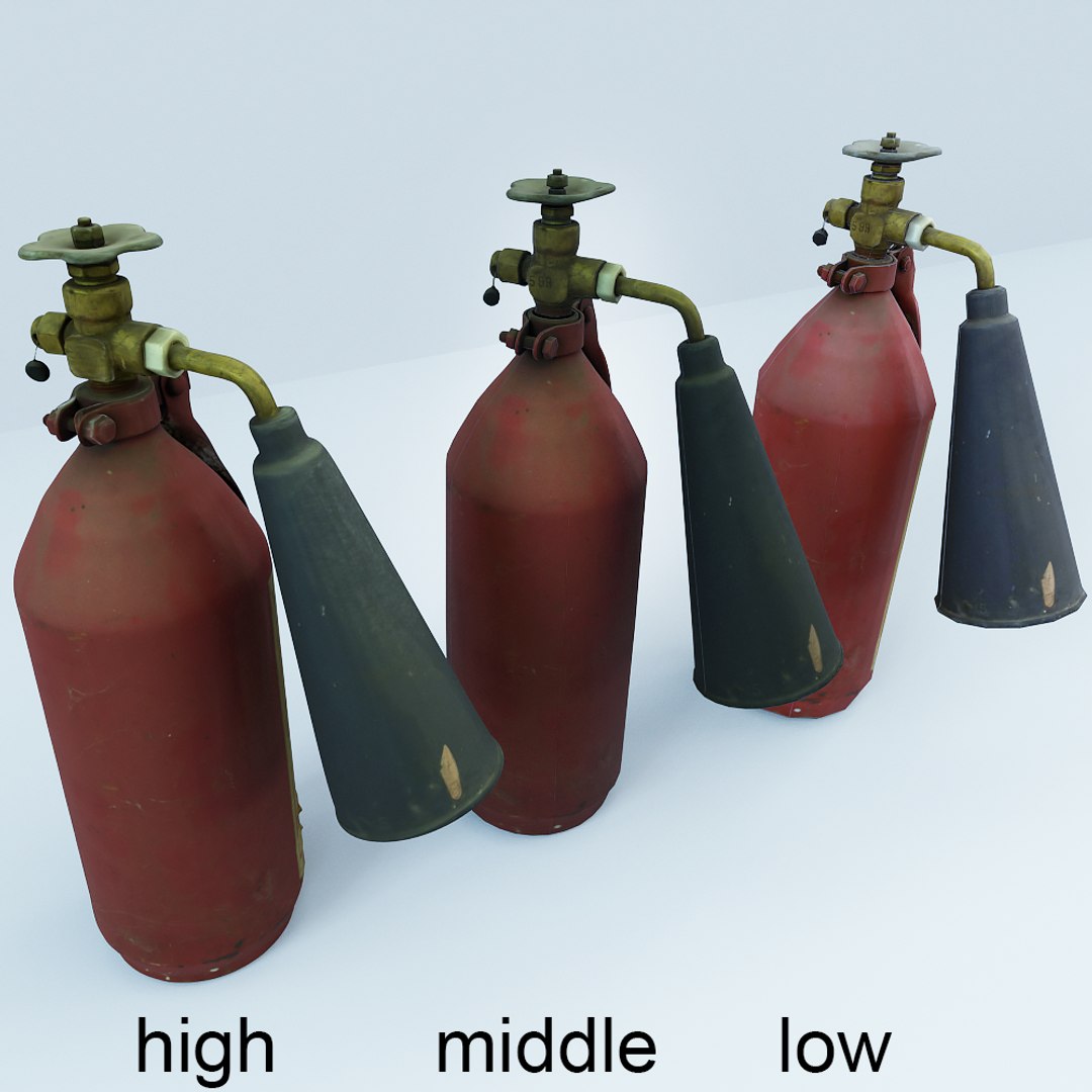 3D old tools model - TurboSquid 1283147