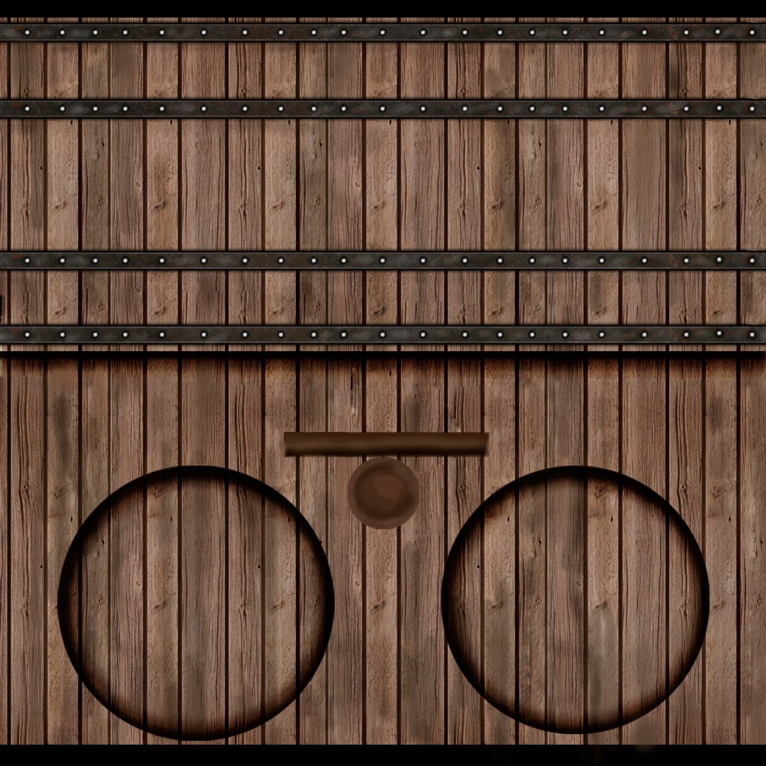 3D Barrel Cask Model - TurboSquid 1661618