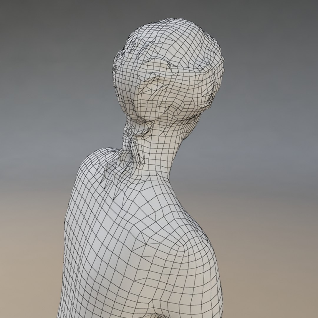 3d Venus Milo