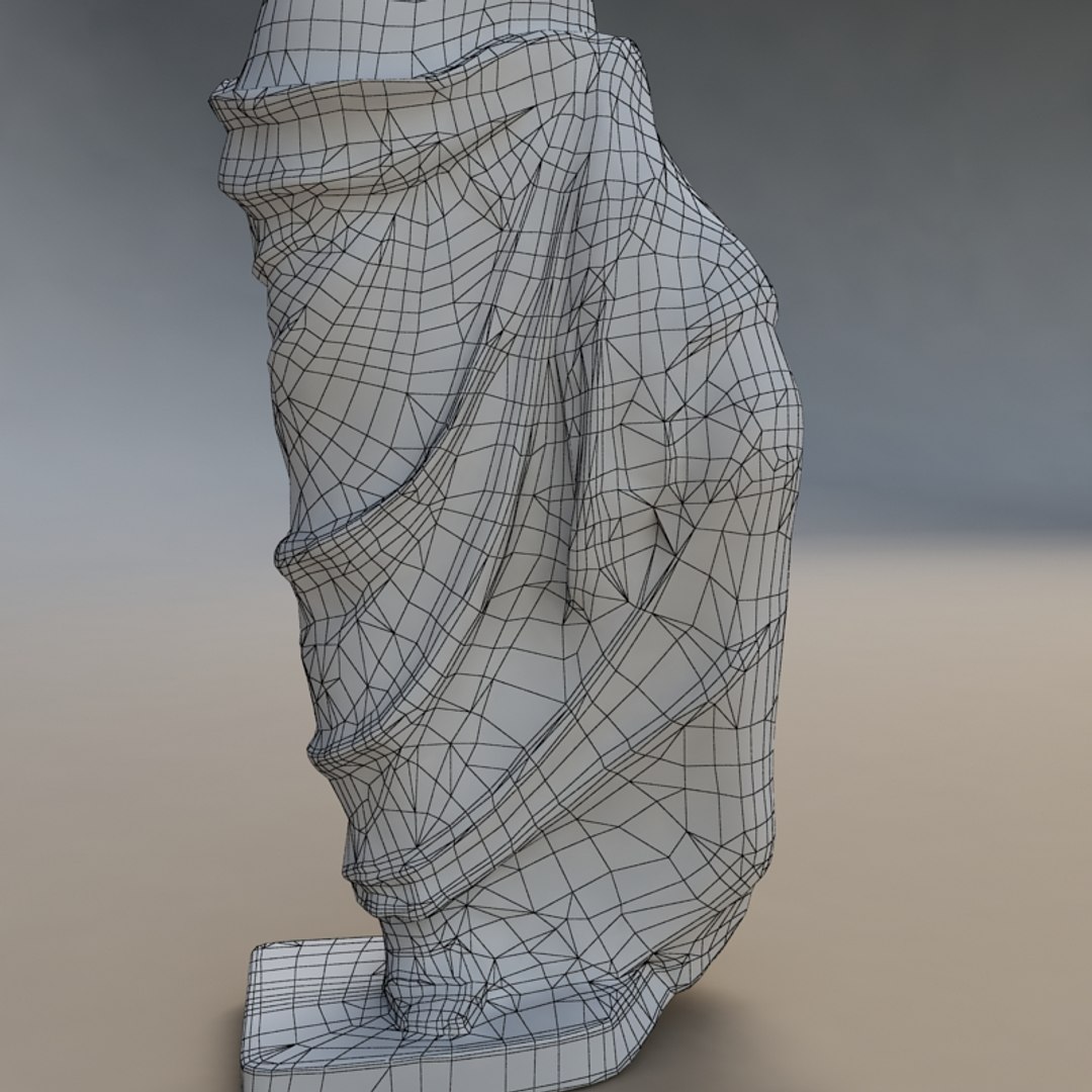 3d Venus Milo