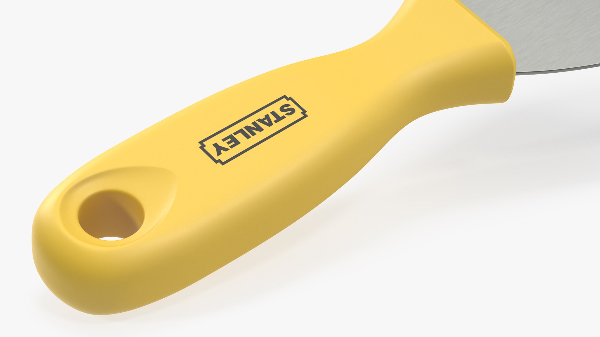 3D Stanley Scraper 3 Inch Model - TurboSquid 1943446