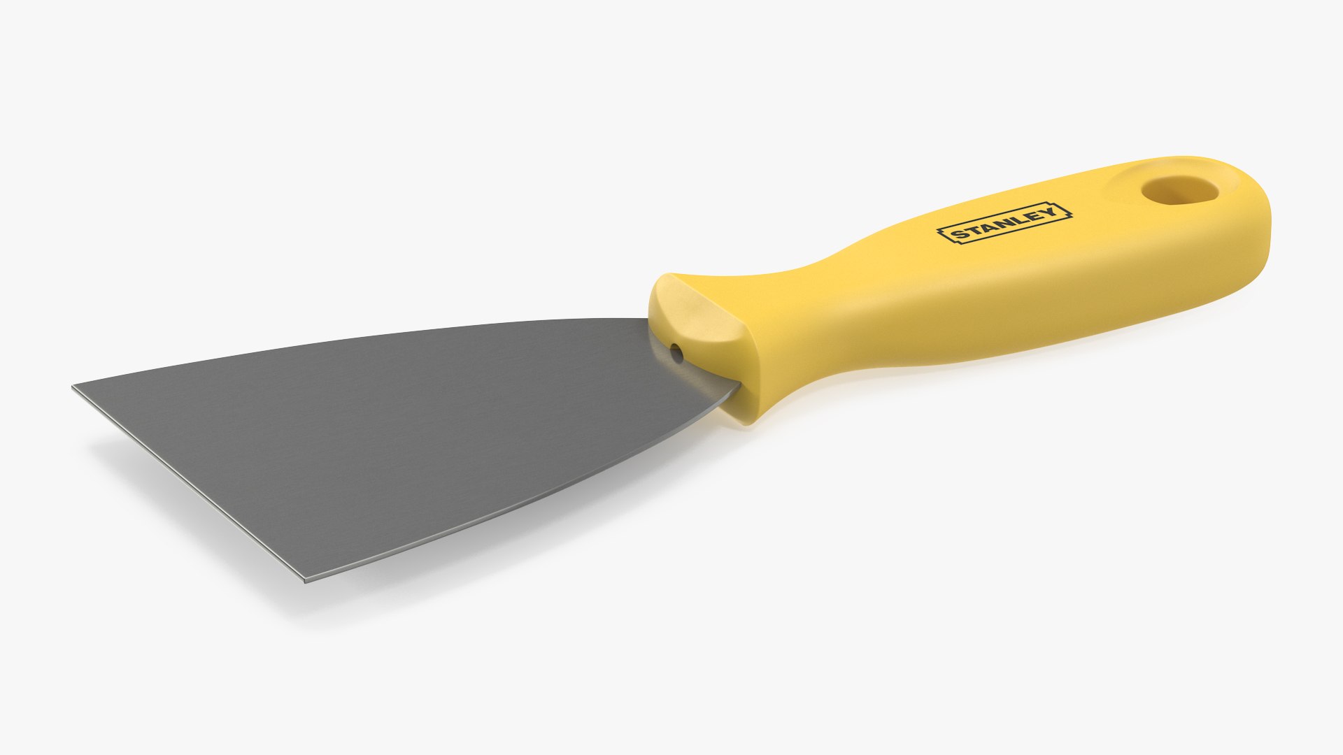 3D Stanley Scraper 3 Inch Model - TurboSquid 1943446