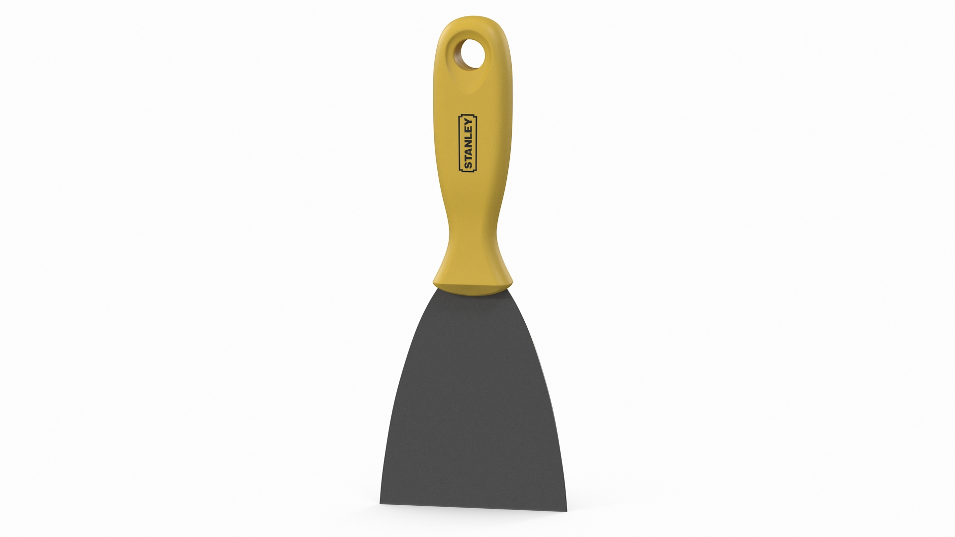 3D Stanley Scraper 3 Inch Model - TurboSquid 1943446