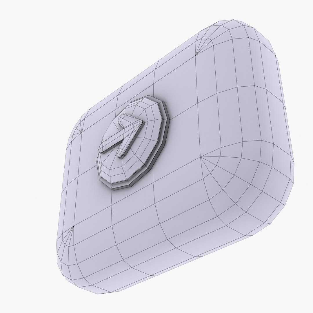 3d Icon Forward Model