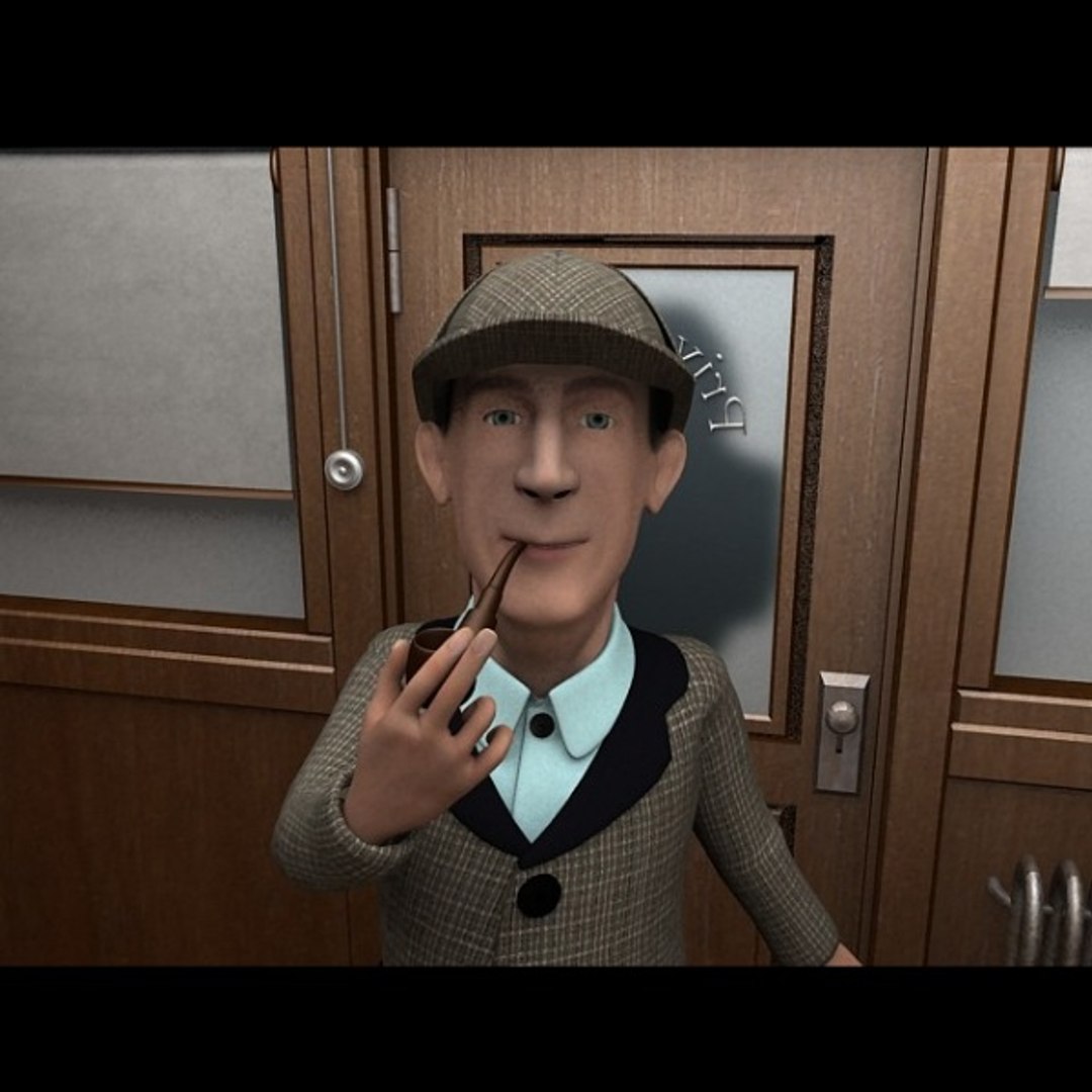 Poser Stand-alone Poser Figure