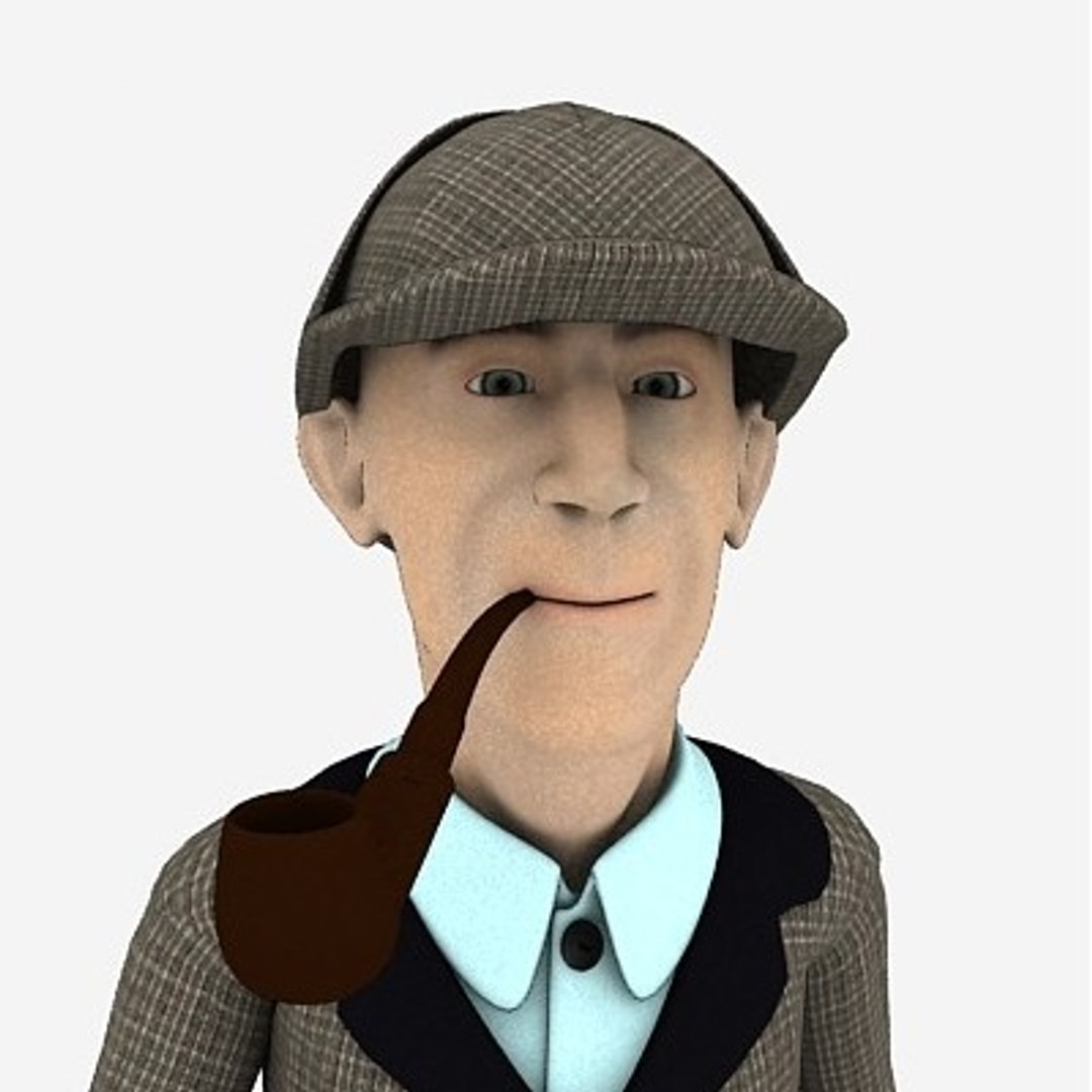 Poser Stand-alone Poser Figure