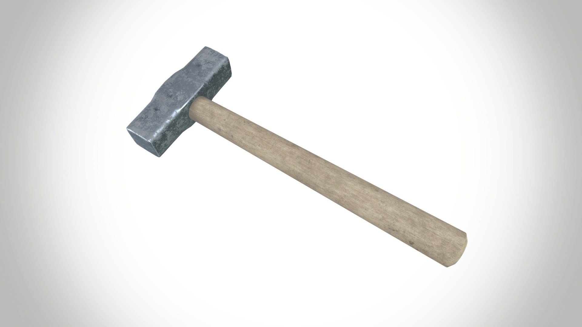 Hammer Model - TurboSquid 2266370