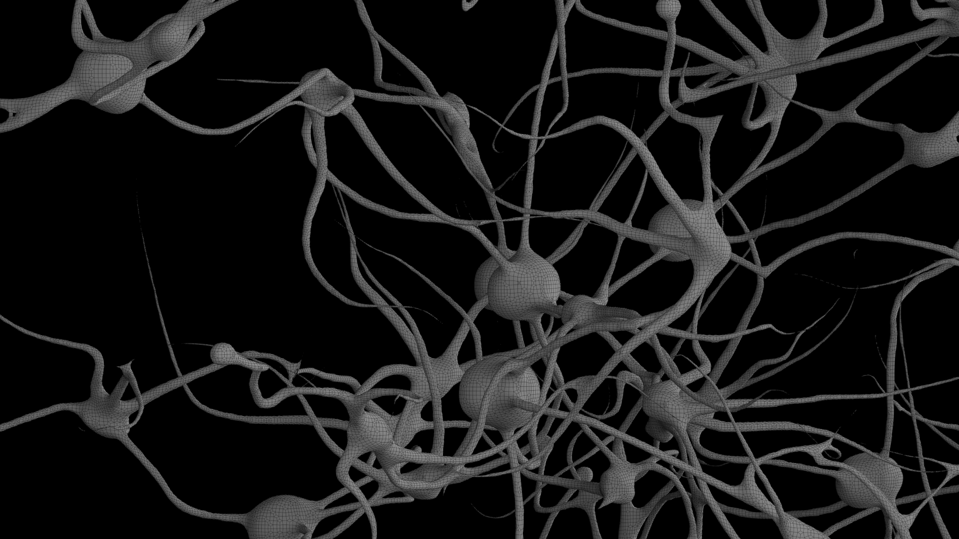 Neurons Doctor Model - TurboSquid 1468724