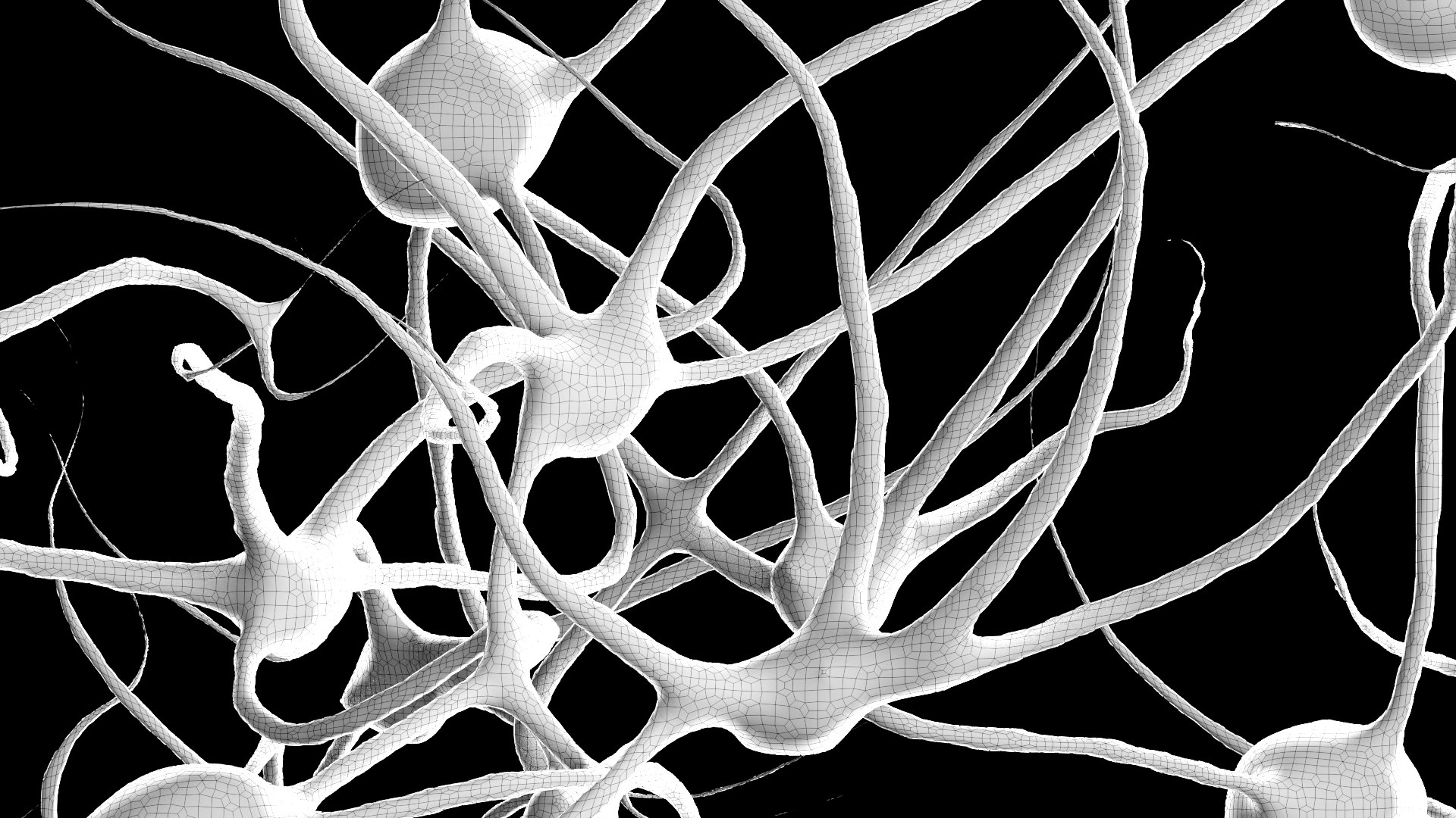 Neurons Doctor Model - TurboSquid 1468724