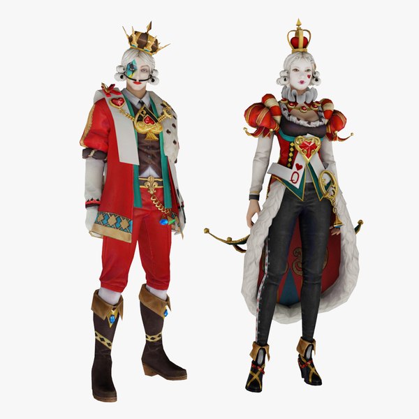 Free Low Poly Characters 3D Models for Download | TurboSquid