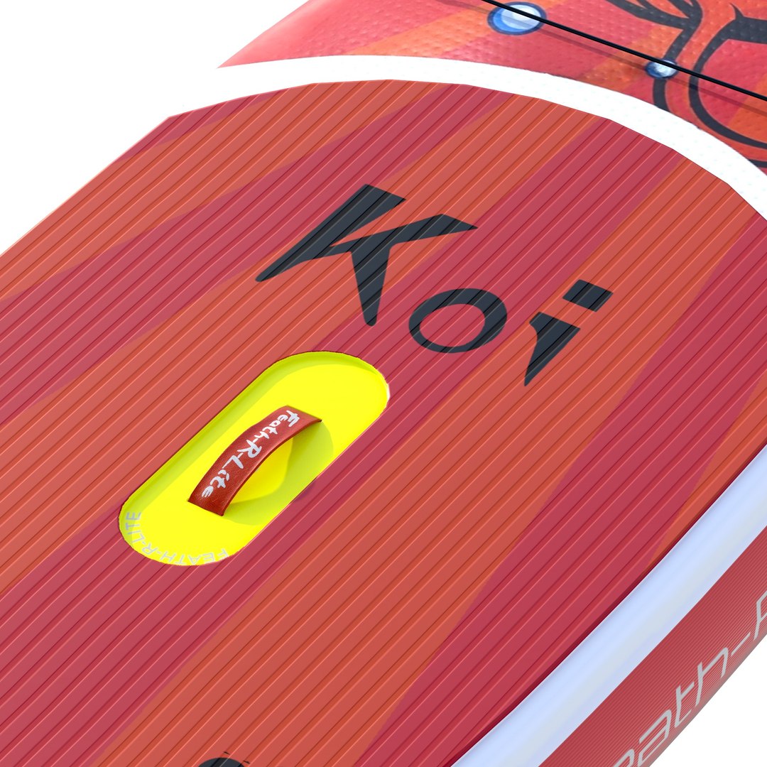 Paddle Board 03 Model - TurboSquid 2127874