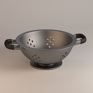 3D Sieve Models - Browse & Download Formats - TurboSquid