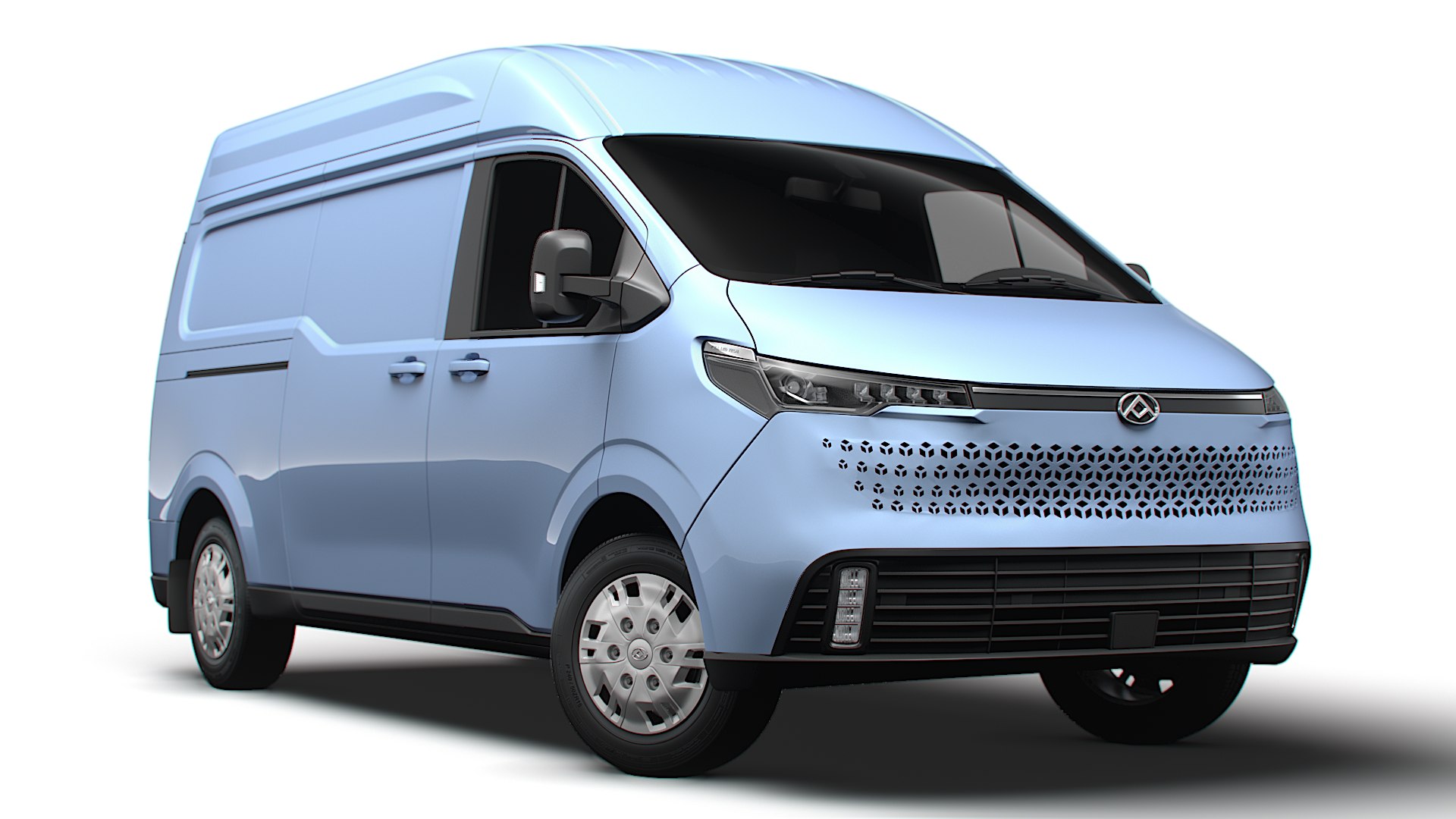 Maxus Deliver 7 L2H2 2024 3D model - TurboSquid 2170839