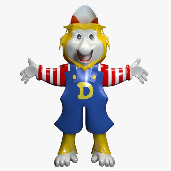Dufan 3D Models for Download | TurboSquid