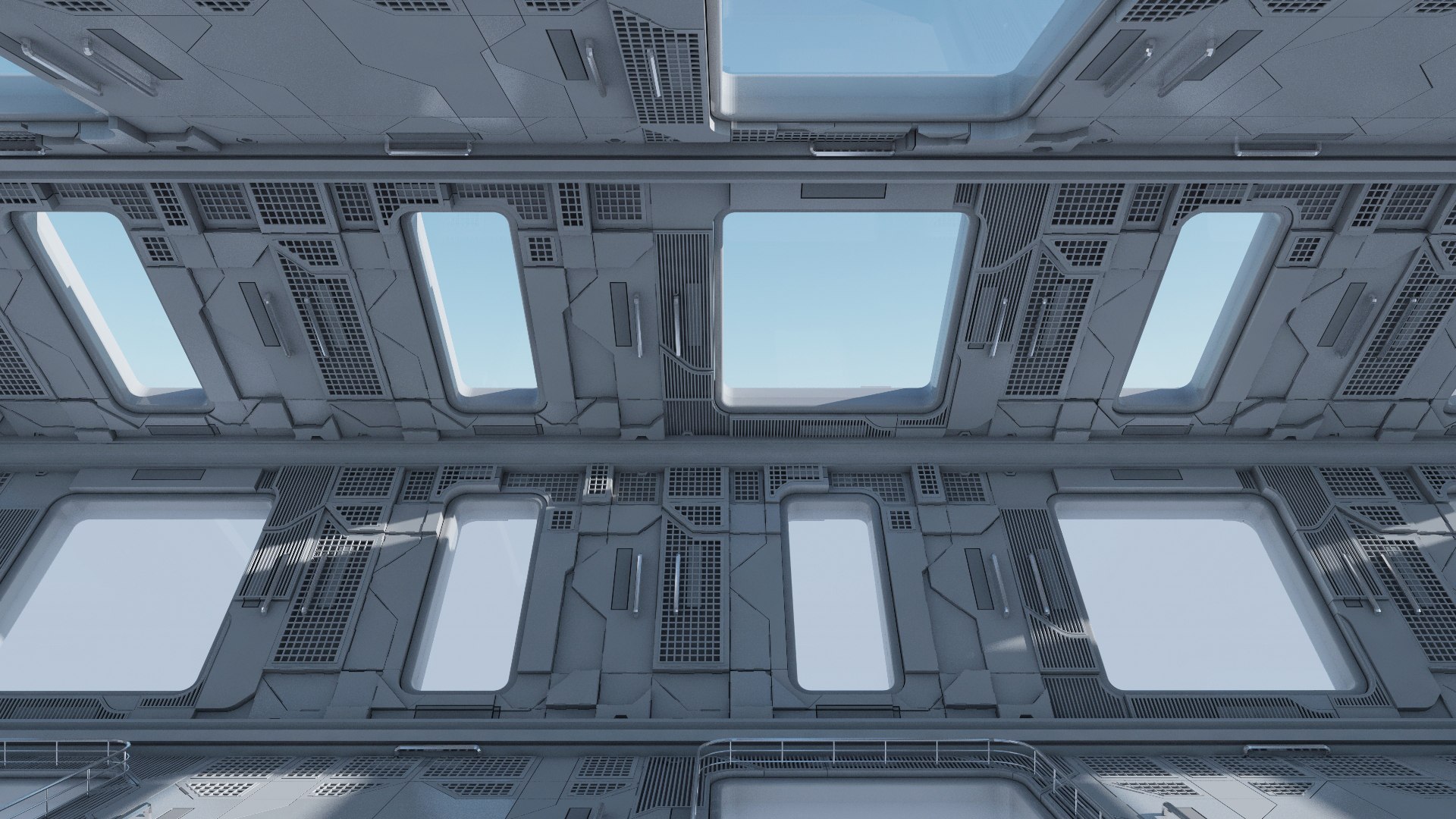 3D Interior - TurboSquid 1655653