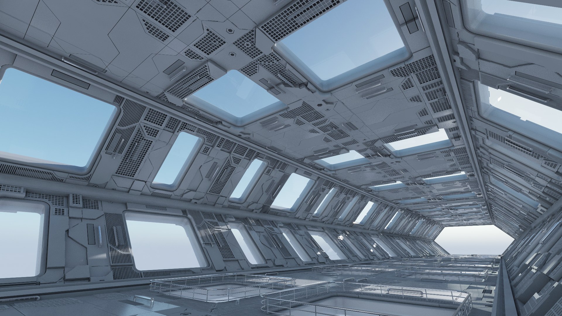 3D Interior - TurboSquid 1655653